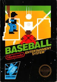Baseball (NES) | Box Art Preservation Wiki | Fandom