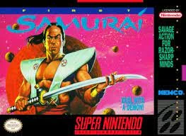 First Samurai (SNES) | Box Art Preservation Wiki | Fandom
