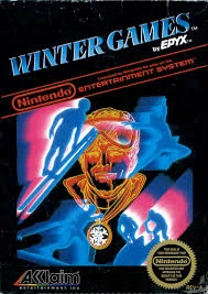 Winter Games (NES) | Box Art Preservation Wiki | Fandom