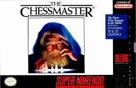 Chessmaster (SNES) | Box Art Preservation Wiki | Fandom