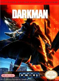 Darkman (NES) | Box Art Preservation Wiki | Fandom