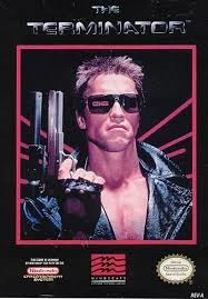 The Terminator (NES) | Box Art Preservation Wiki | Fandom