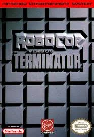 Robocop Vs Terminator (NES) | Box Art Preservation Wiki | Fandom