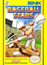 Baseball Stars (NES) | Box Art Preservation Wiki | Fandom