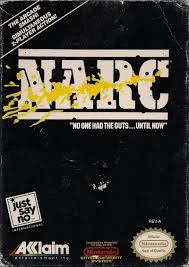 NARC (NES) | Box Art Preservation Wiki | Fandom