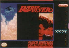 Radio Flyer (SNES) | Box Art Preservation Wiki | Fandom