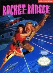 Rocket Ranger (NES) | Box Art Preservation Wiki | Fandom
