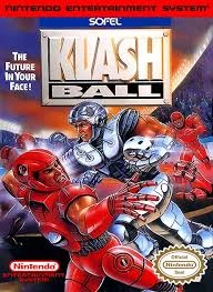 KlashBall (NES) | Box Art Preservation Wiki | Fandom
