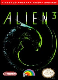Alien3 (NES) | Box Art Preservation Wiki | Fandom