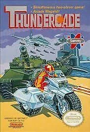 Thundercade (NES) | Box Art Preservation Wiki | Fandom