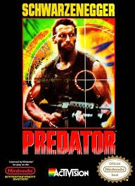 Predator (NES) | Box Art Preservation Wiki | Fandom