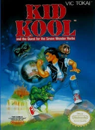 Kid Kool (NES) | Box Art Preservation Wiki | Fandom