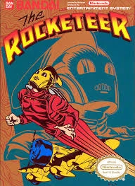 The Rocketeer (NES) | Box Art Preservation Wiki | Fandom