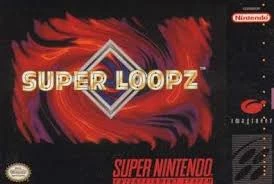 Super Loopz (SNES) | Box Art Preservation Wiki | Fandom