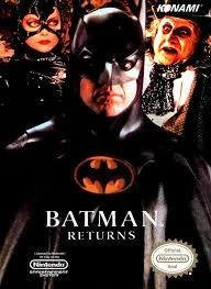 Batman Returns (NES) | Box Art Preservation Wiki | Fandom