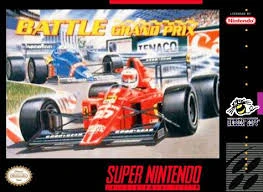 Battle Grand Prix (SNES) | Box Art Preservation Wiki | Fandom