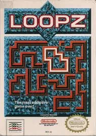 Loopz (NES) | Box Art Preservation Wiki | Fandom