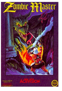 Zombie Master (NES) | Box Art Preservation Wiki | Fandom