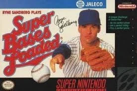 Super Bases Loaded (SNES) | Box Art Preservation Wiki | Fandom