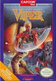 Code Name: Viper (NES) | Box Art Preservation Wiki | Fandom