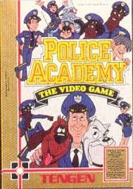 Police Academy (NES) | Box Art Preservation Wiki | Fandom
