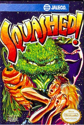 Squashed! (NES) | Box Art Preservation Wiki | Fandom