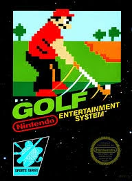 Golf (NES) | Box Art Preservation Wiki | Fandom