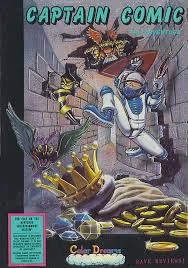The Adventures of Captain Comic (NES) | Box Art Preservation Wiki | Fandom
