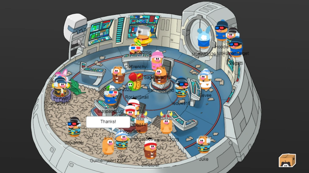 Box Critters | Box Critters Wiki Fr | Fandom