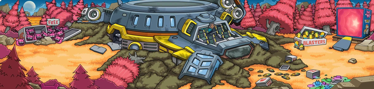 Crash Site | Box Critters Wiki | Fandom