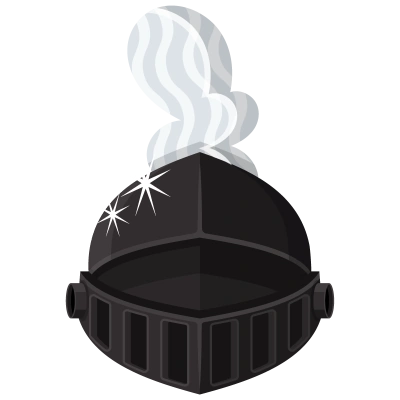 Black Knight Helmet | Box Critters Wiki | Fandom