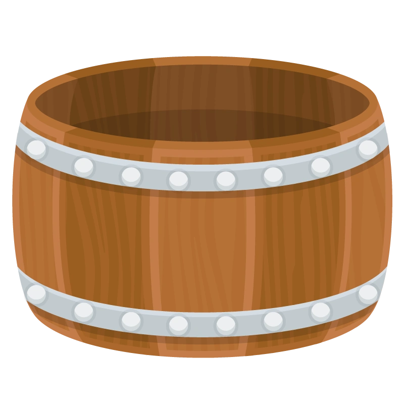 Wooden Barrel | Box Critters Wiki | Fandom