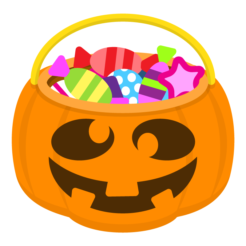 Full Orange Pumpkin Candy Bucket | Box Critters Wiki | Fandom