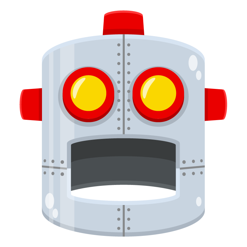 Robot Head | Box Critters Wiki | Fandom