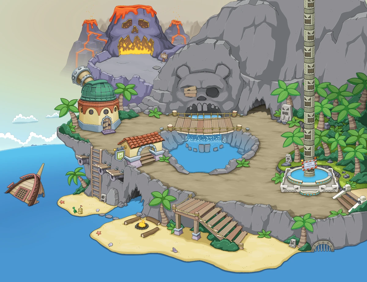 Selva | Wiki Box Critters | Fandom