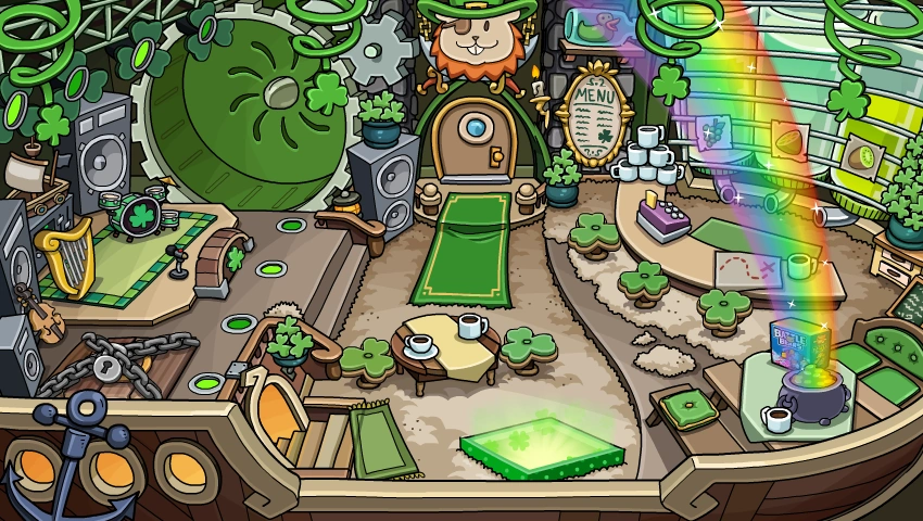 Saint Patrick's Day 2020 | Box Critters Wiki | Fandom