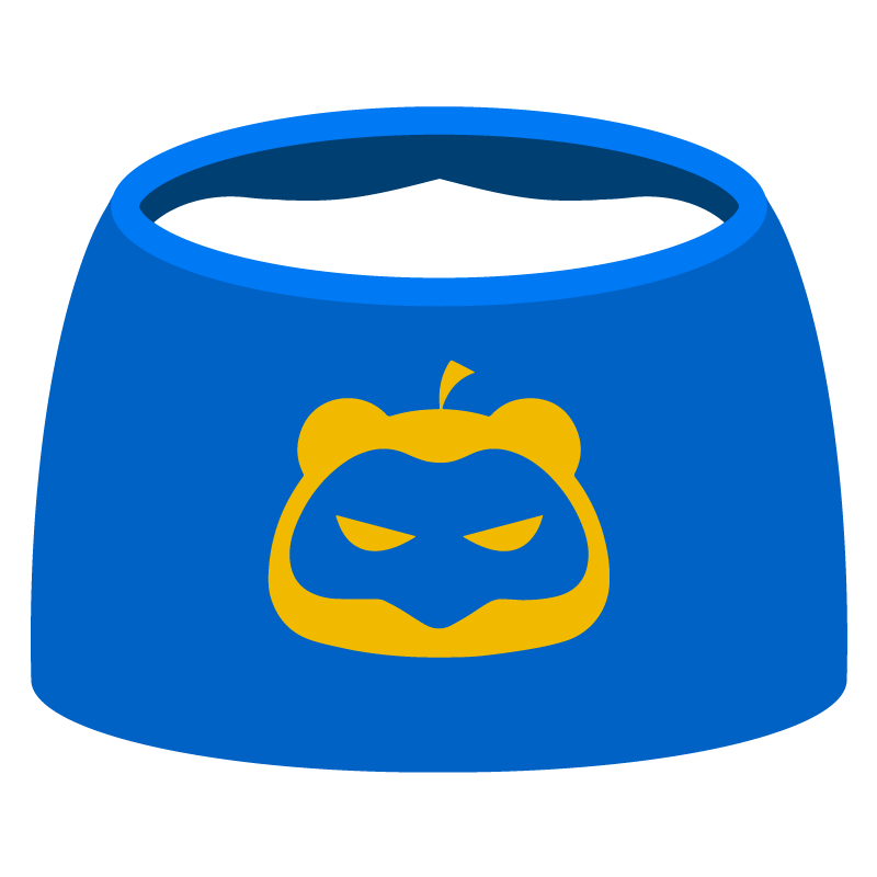 Blue Cape | Box Critters Wiki | Fandom