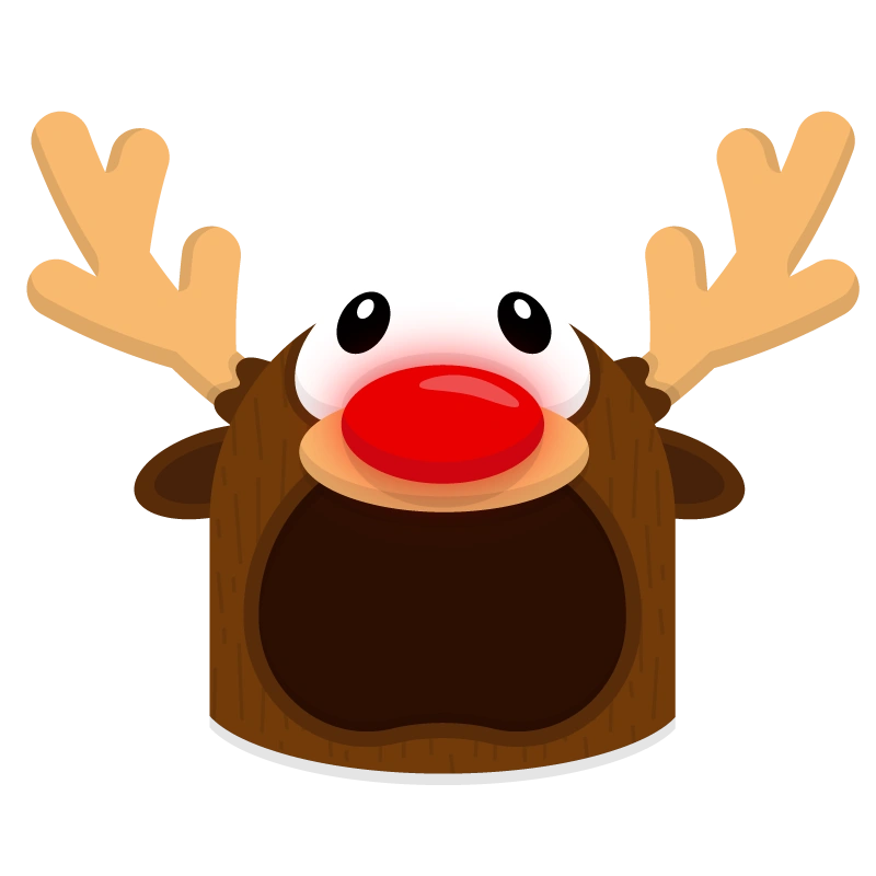 Reindeer Head | Box Critters Wiki | Fandom