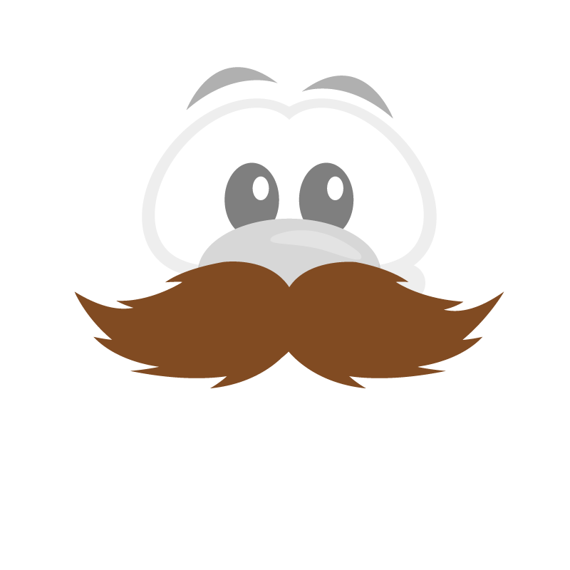 Brown Moustache | Box Critters Wiki | Fandom