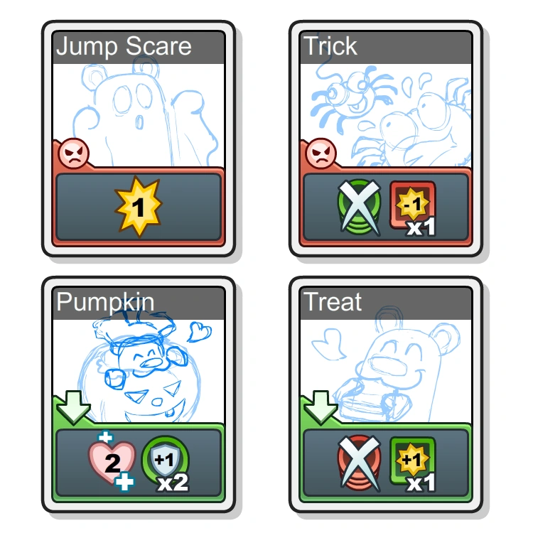 Cards | Box Critters Wiki | Fandom