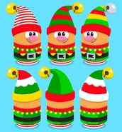 Green Elf | Box Critters Wiki | Fandom