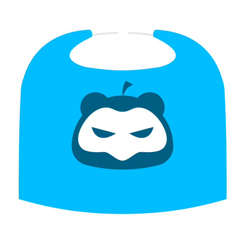 Blue Superhero Cape | Box Critters Wiki | Fandom
