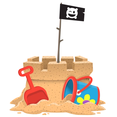 Sand Castle | Box Critters Wiki | Fandom