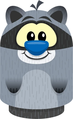 Raccoon | Box Critters Wiki | Fandom