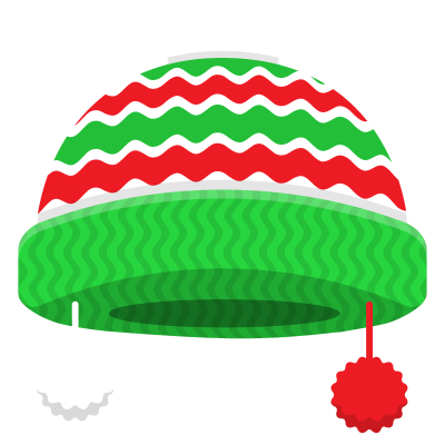 Large Christmas Toque | Box Critters Wiki | Fandom