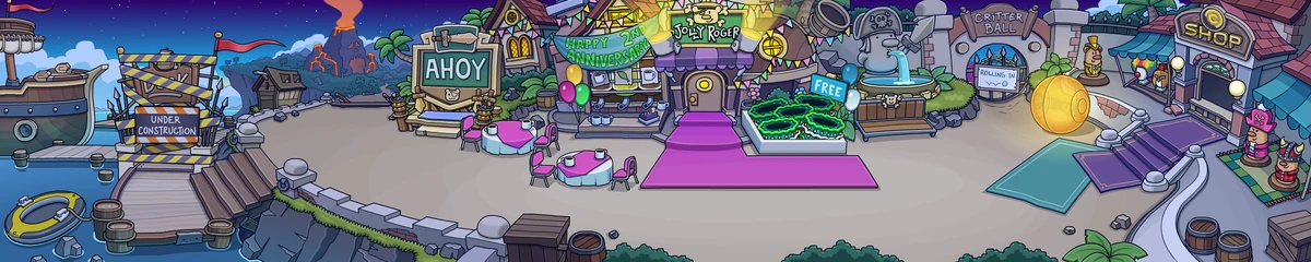 Box Critters 2nd Anniversary | Box Critters Wiki | Fandom