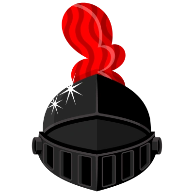 Onyx Knight Helmet | Box Critters Wiki | Fandom