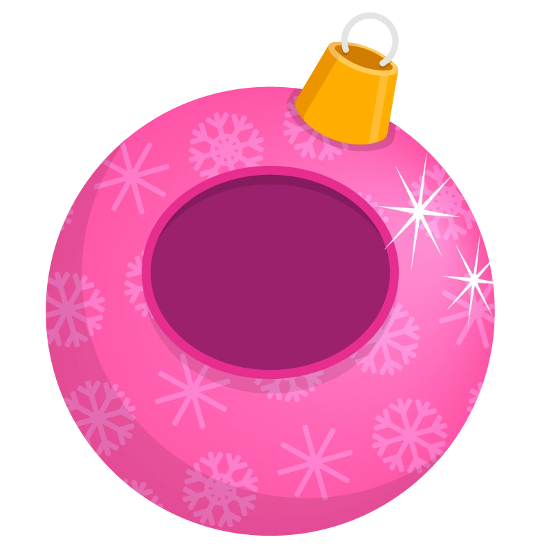 Pink Ornament | Box Critters Wiki | Fandom