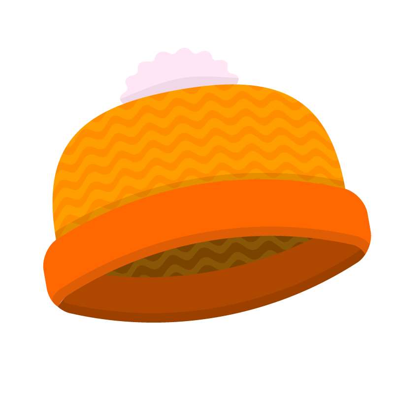 Orange Toque | Box Critters Wiki | Fandom