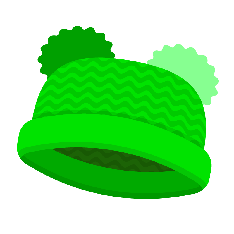 Green Toque | Box Critters Wiki | Fandom
